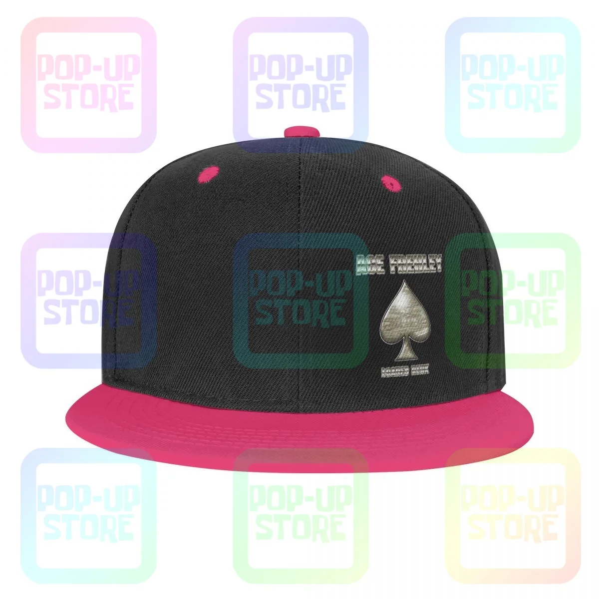 Ace Frehley Loaded Deck