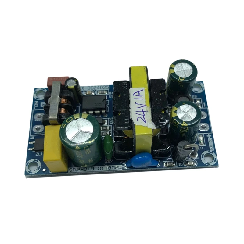 24V-1A-Switching-Power-Supply-Board-Module-Bare-Board-24V-24W-25W ...