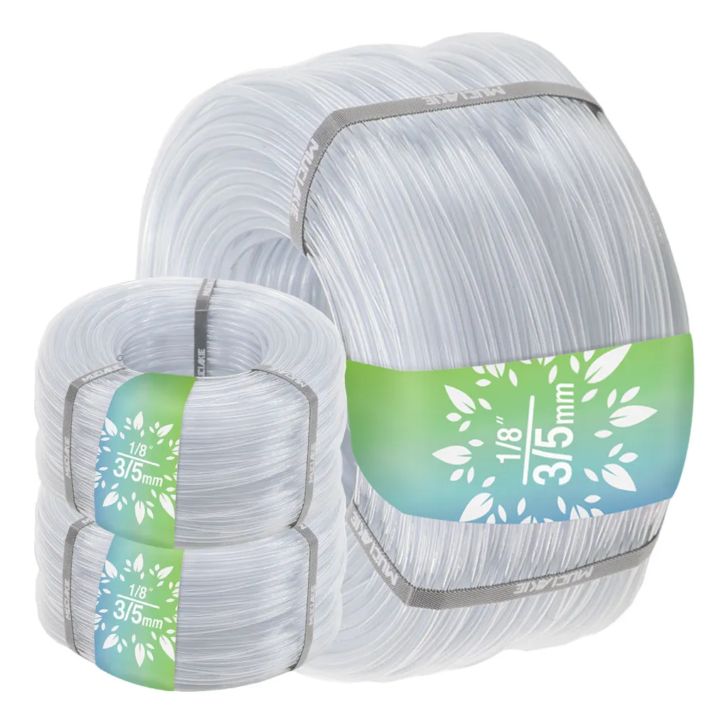 1-150-Meters-3-5mm-Transparent-PVC-Soft-Tubeing-1-8-Clear-Water-Hose ...