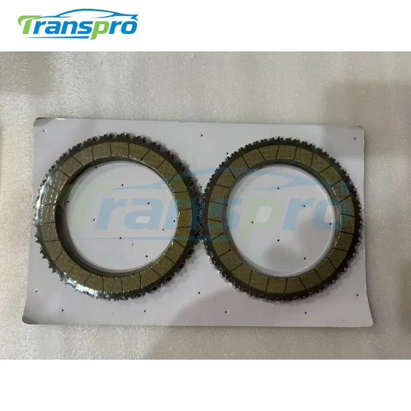 0CK New Transmission Friction Kit DL382 0DN ODN DSG 7 Speed Dual Clutch ...