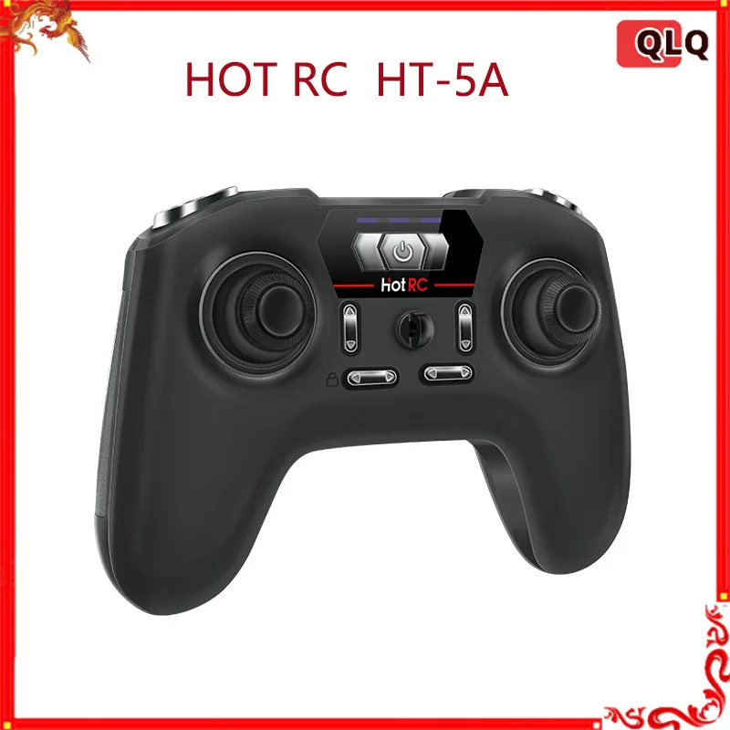 Hotrc-Ht-5a-2-4g-Science-And-Education-Remote-Control-Hybrid ...