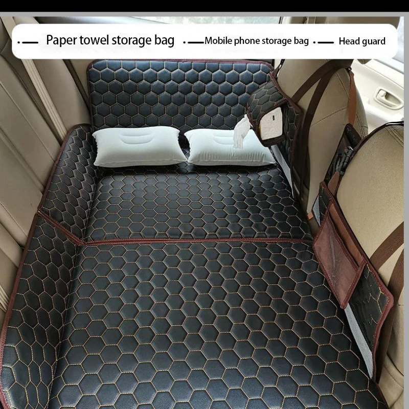 Car-mattress-Car-rear-seat-bed-Folding-car-sleeping-bed-rear-non ...