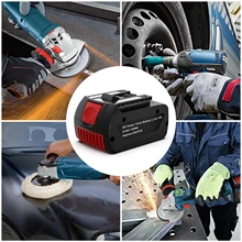 보쉬 프로페셔널 리튬 이온 배터리 드릴 배터리, 보쉬 18V 배터리, BAT609, BAT610, GBA18V, GSR18V ...