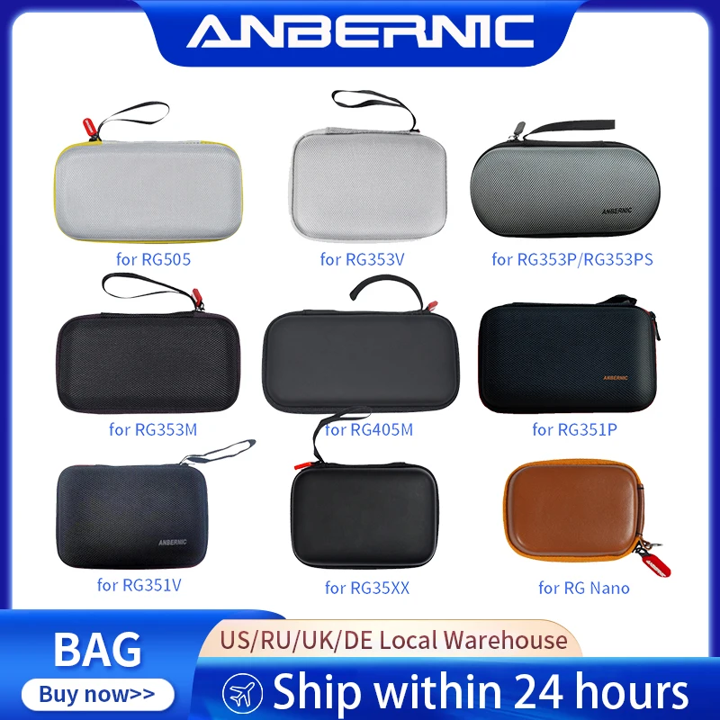 ANBERNIC RG505 RG353M RG353P RG353V RGNANO RG405M RG405V Bag Waterproof ...