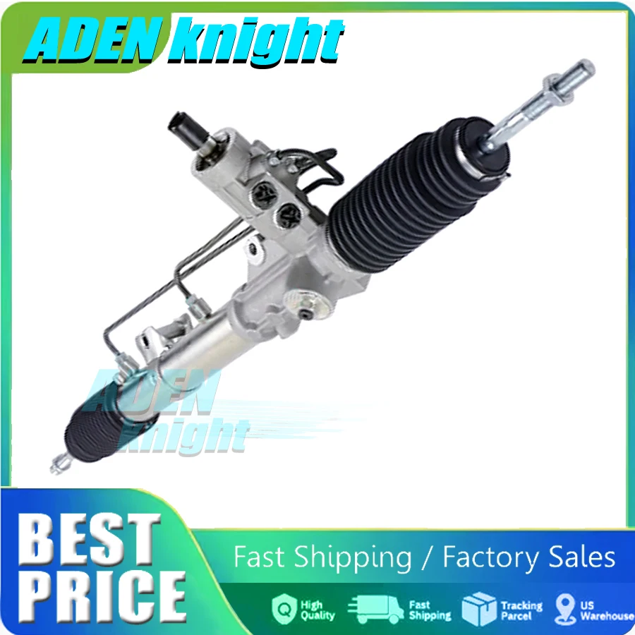 Power-Steering-Rack-For-BMW-323-325-328-330-E46-32136750200-32136753438 ...