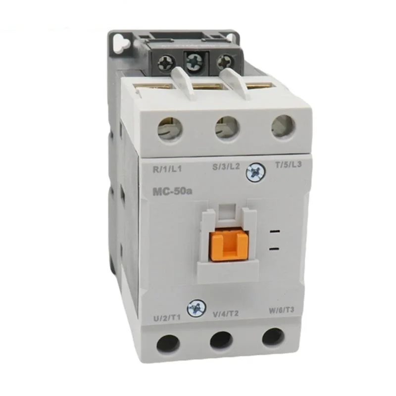 Metasol-Contactor-magn-tico-de-CA-MC-50a-LS-el-ctrico-110V-220V-24V ...