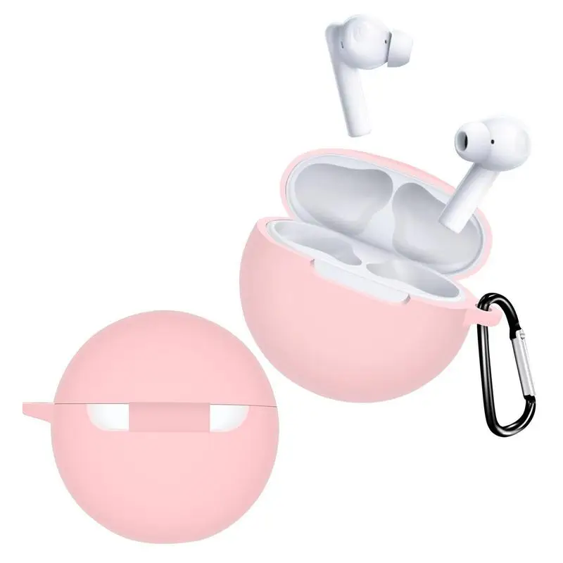 Anti Dust Silicone Sleeve Silicone Earphone Protective Case for OPPO ...