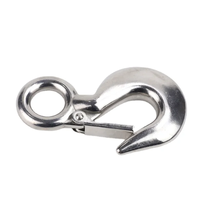 304-316-Stainless-Steel-Lifting-Cargo-Hook-Directional-Universal-Grab ...