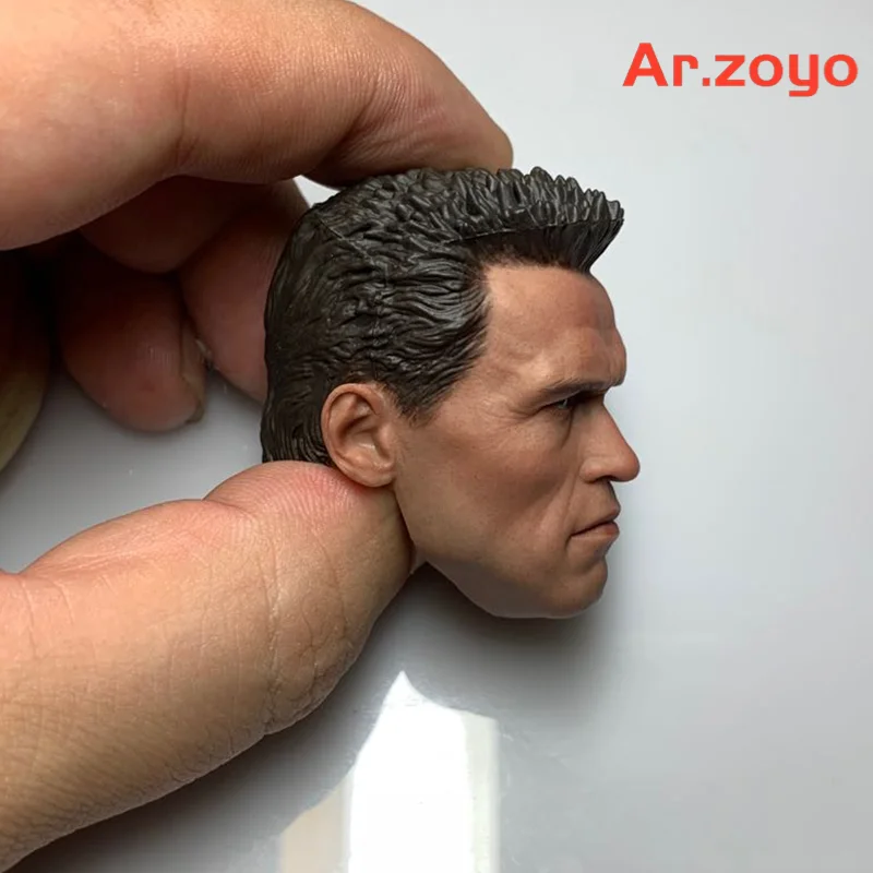 Arnold Schwarzenegger Terminator 2 Hand