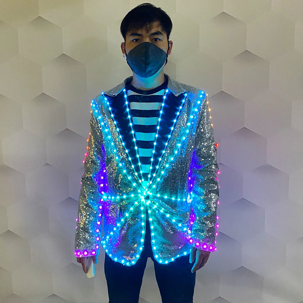 Full-color-LED-Jacket-suit-Stage-Dance-Show-Light-costume-Bar-Nightclub ...