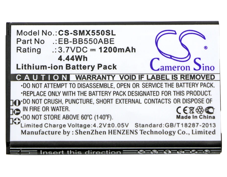 Cameron-Sino-1200mAh-Battery-EB-BB550ABE-for-Samsung-SM-B550-SM-B550H ...