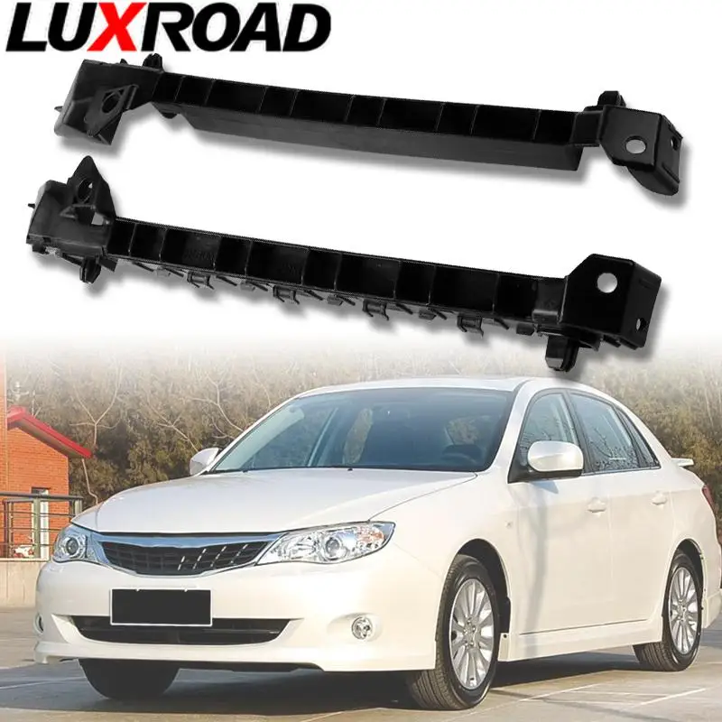 For Subaru Impreza 2008-2011 GT & WRX Front L&R Sides Bumper Retaining ...