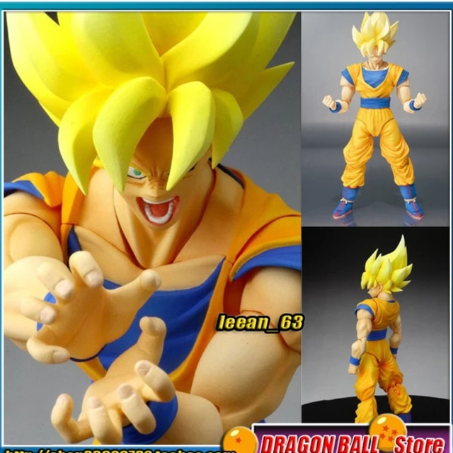 Dragon Ball Z Goku Ssj 100