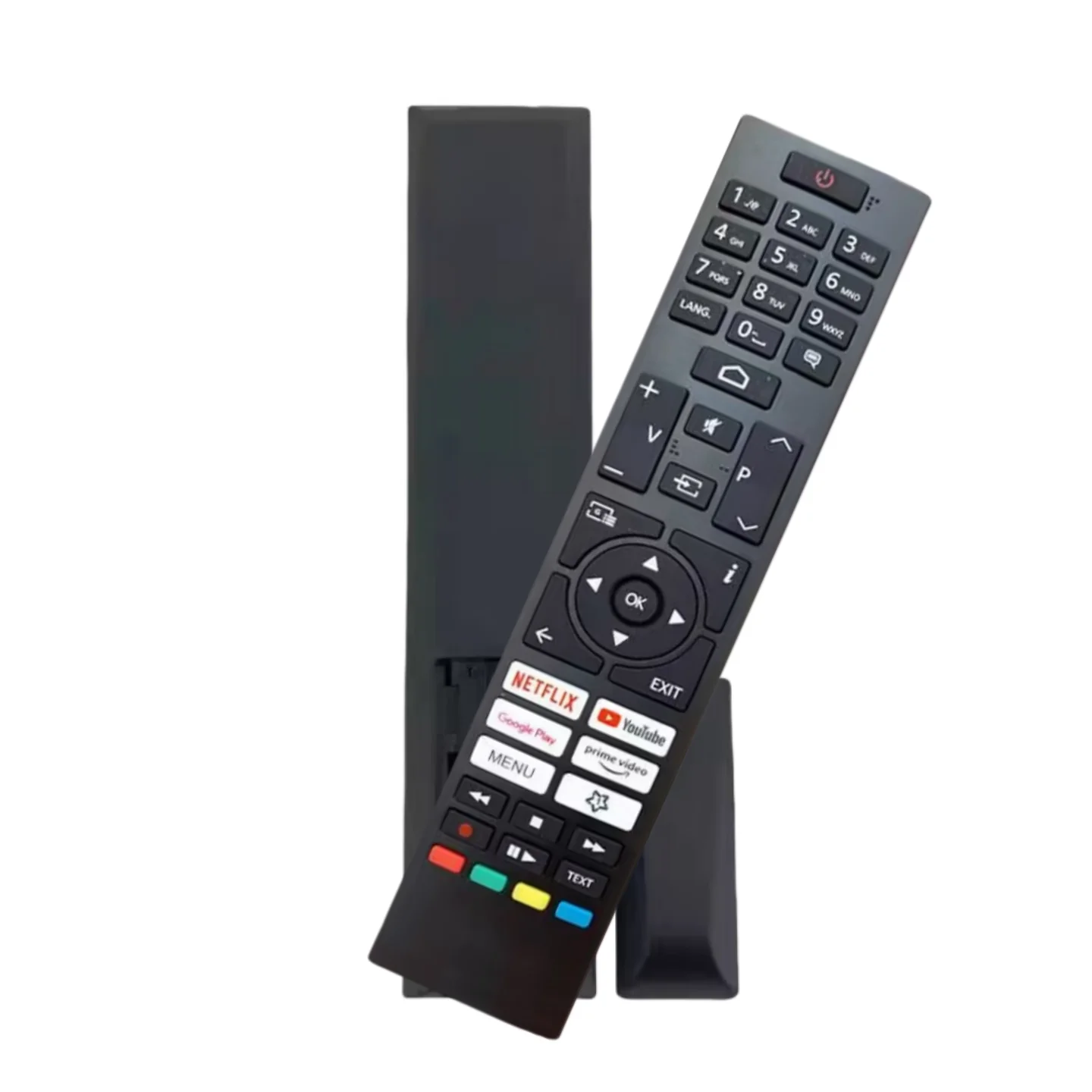 New remote control for CECOTEC smart TV VQU11065+S ALU0005 ALU10165 ...