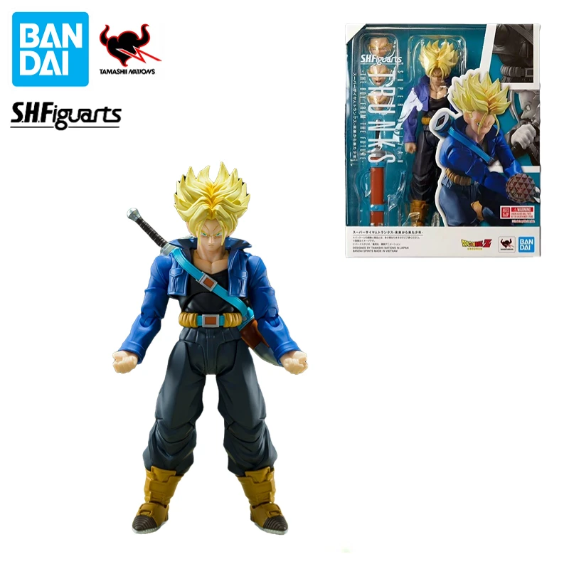 Future Trunks And Pan