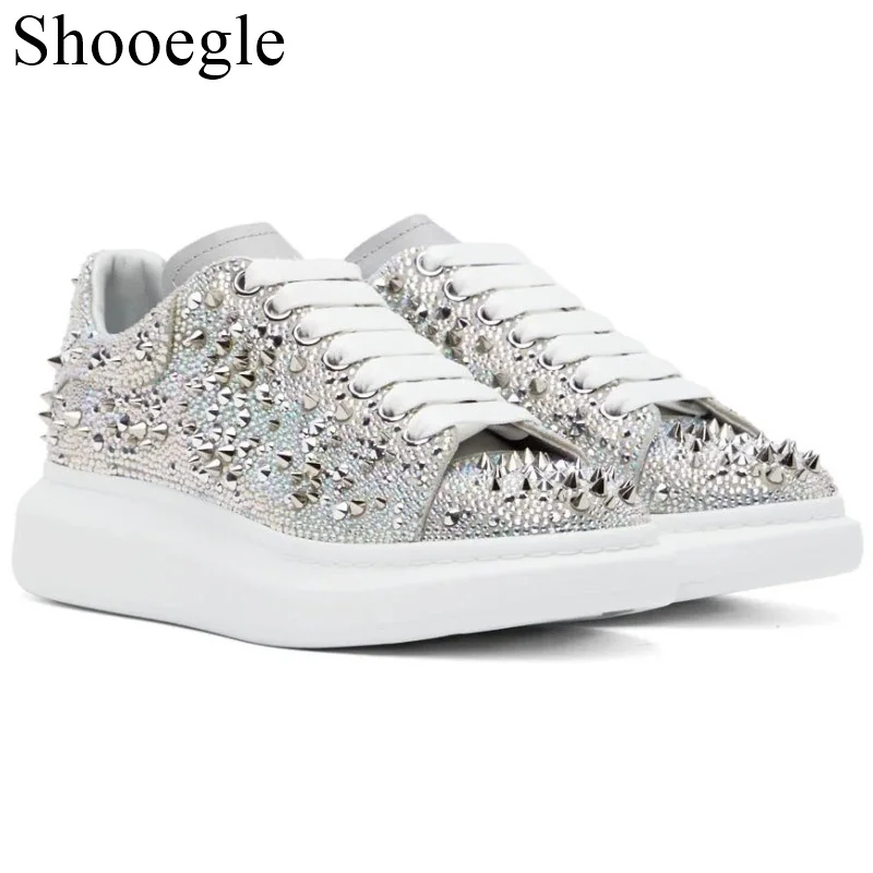 Real Diamond Shoes