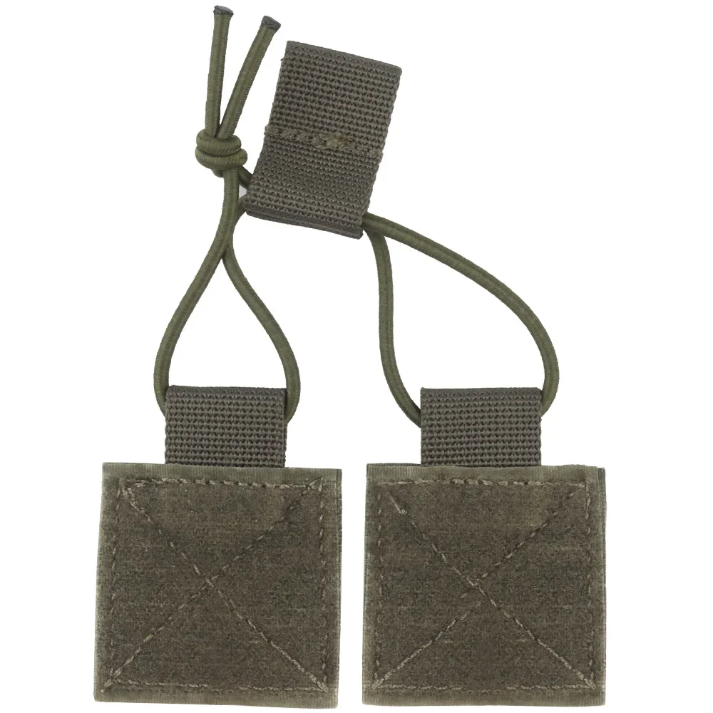Tactical Radio Fastener Bungee Retention Shock Cord D3CRM Chest Rig ...