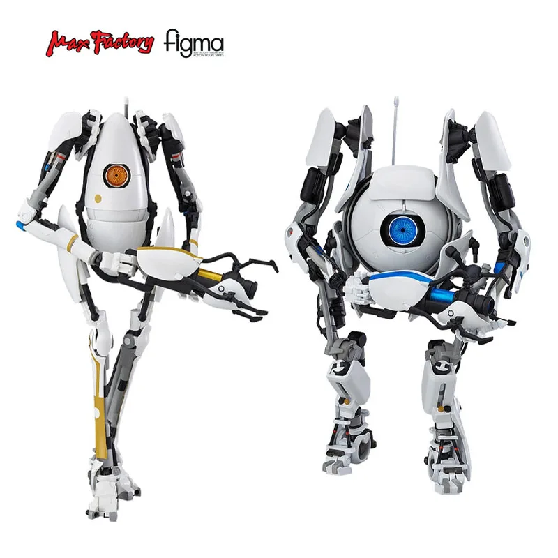 Figura de acción de Max Factory, modelo de PVC Original, GSC Figma 100% ...