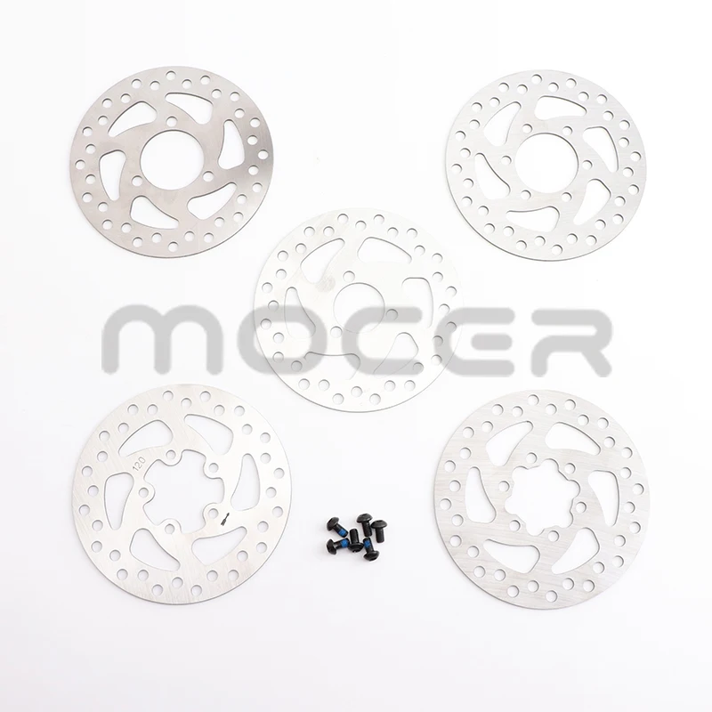 High-quality-120mm-Outdoor-Cycling-Disc-Brake-Rotor-Electric-Scooter ...