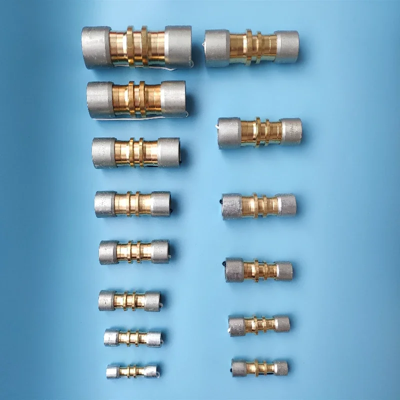 Fast-lock-cyclofluoro-ring-copper-composite-ring-central-air ...