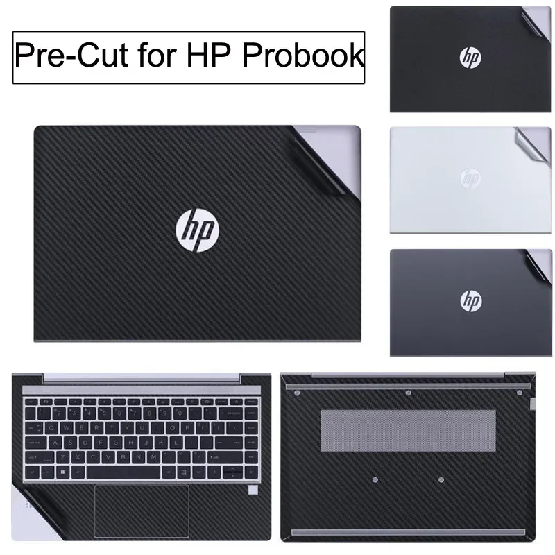 Pre-cut-Vinyl-Laptop-Sticker-Skin-For-HP-Probook-450-445-440-430-G8-G7 ...