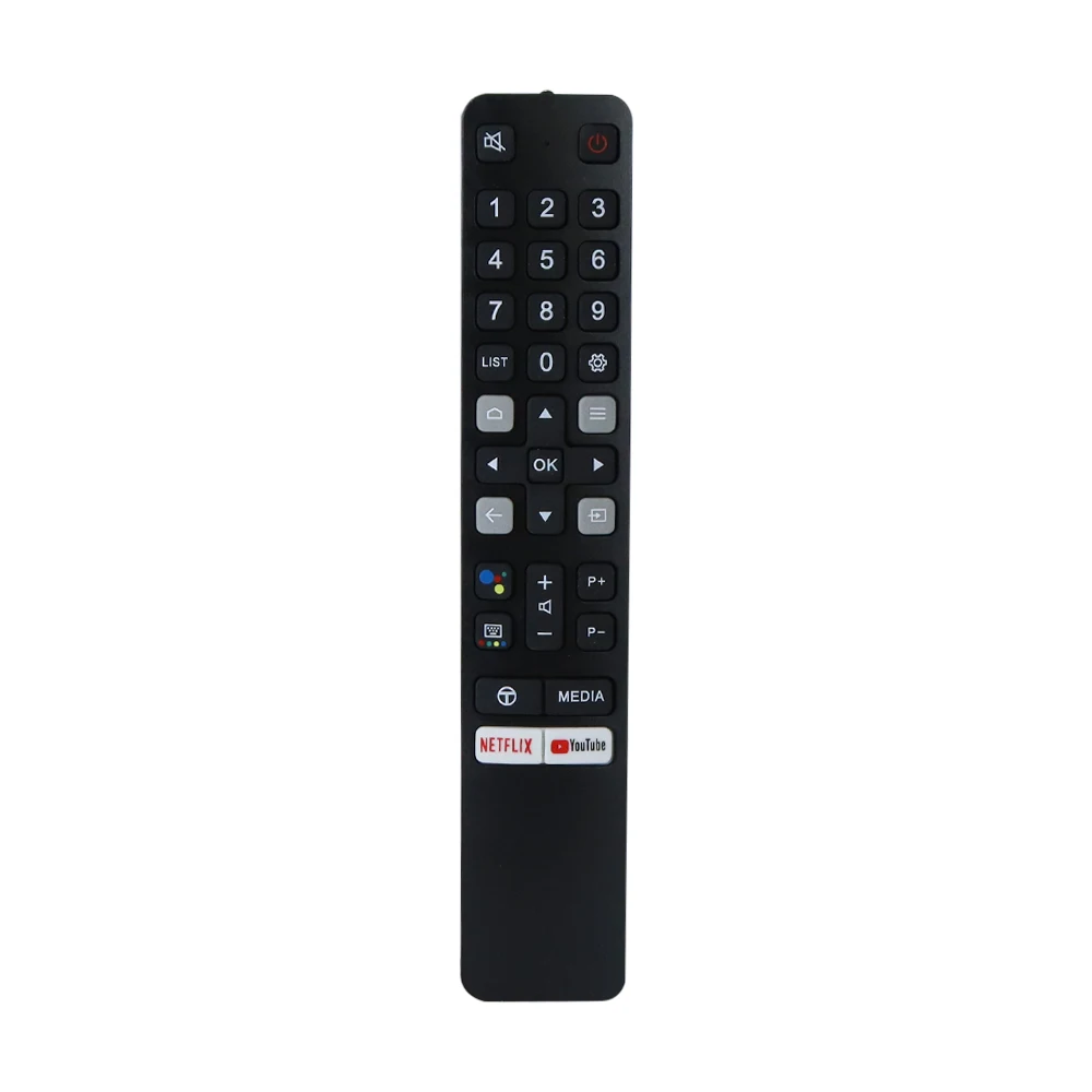 RC901V-FMR1-Remote-Control-Replacement-For-TCL-Smart-TV-Voice-Remote ...