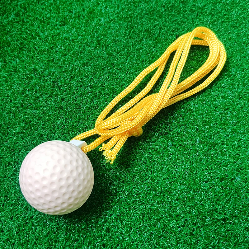 Golf Swing Training Accessories | Golf Training Ball Rope | Golf ...