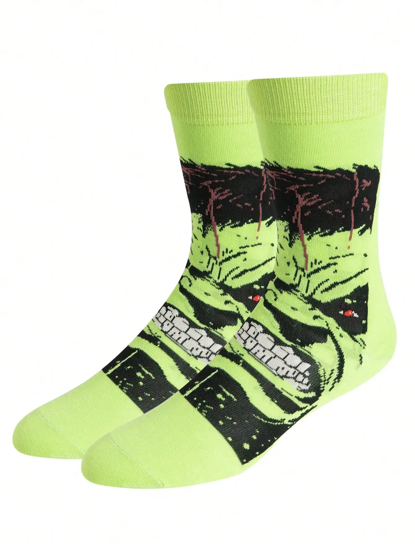 Everything You Need to Know About Hulk 1:1 Socks for Men