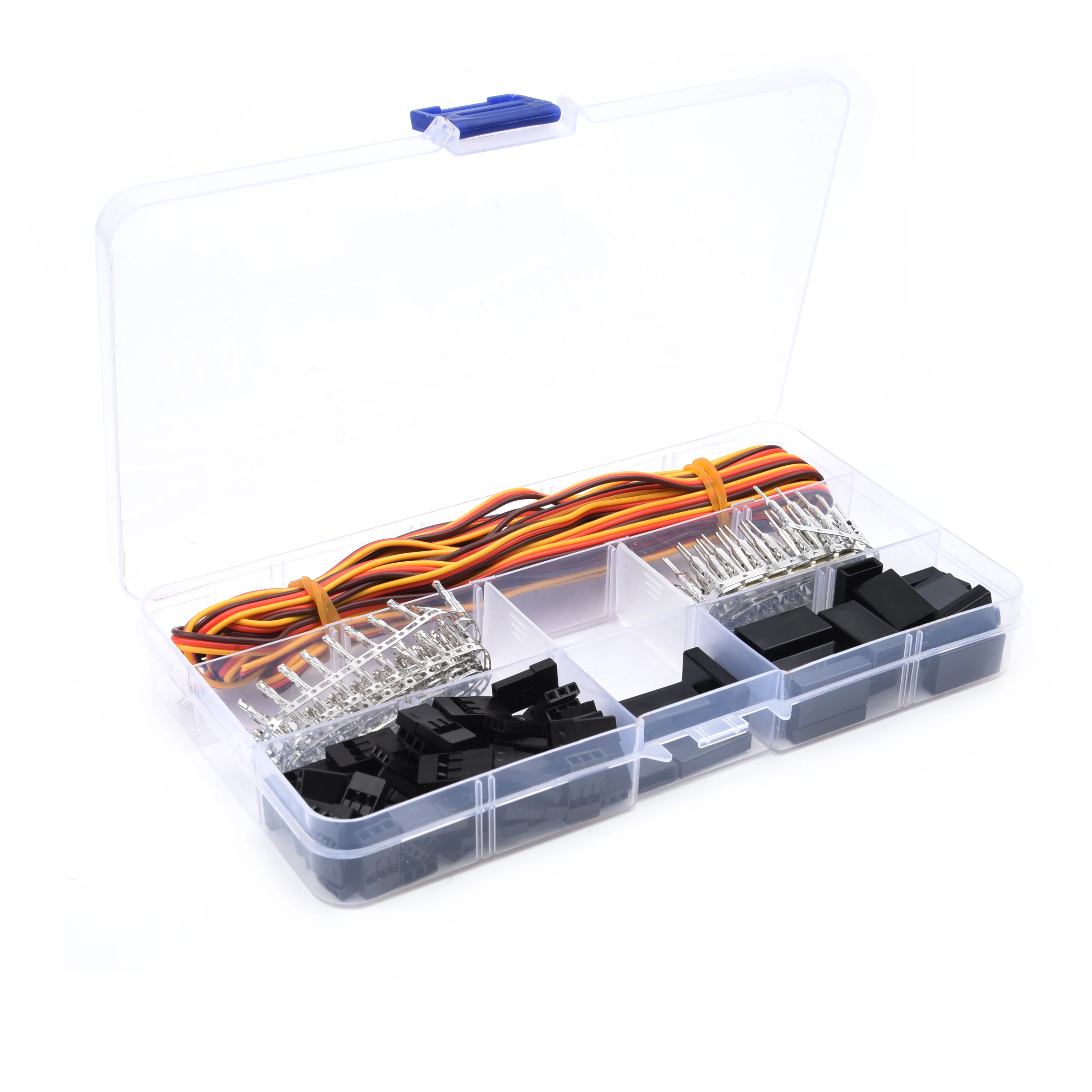 30 Sets/Box Servo Connector Cable Wire Connector Male Female Kit with ...