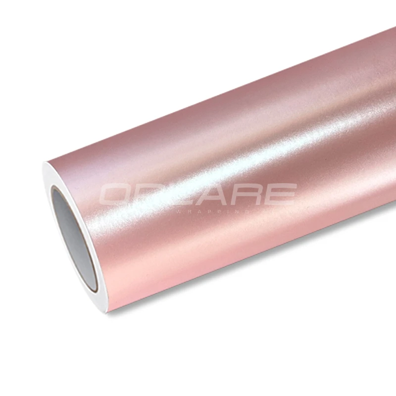Highest quality matte metallic sakura pink vinyl wrap film foil sakura ...