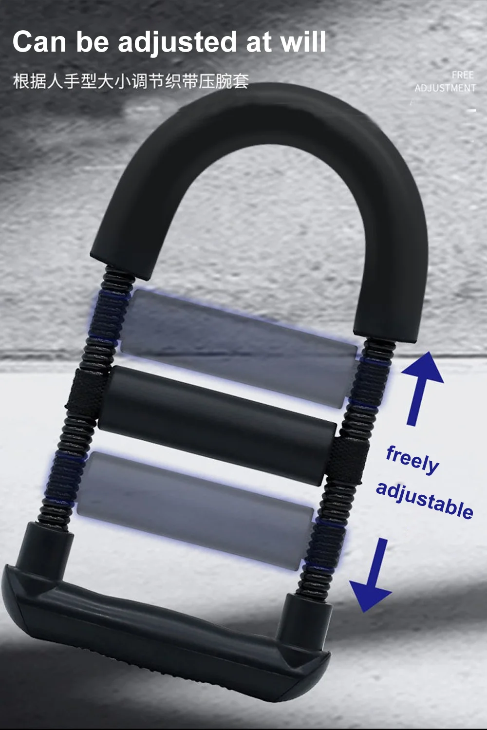 Elastique de résistance,Gym Fitness Exercice Bras Poignet Exerciseur ...