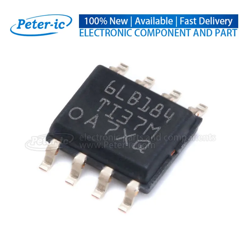 SN65LBC184DR 6L8184 bL8184 6LB184 SN65LBC184 SOP-8 4,75 V ~ 5,25 V ...