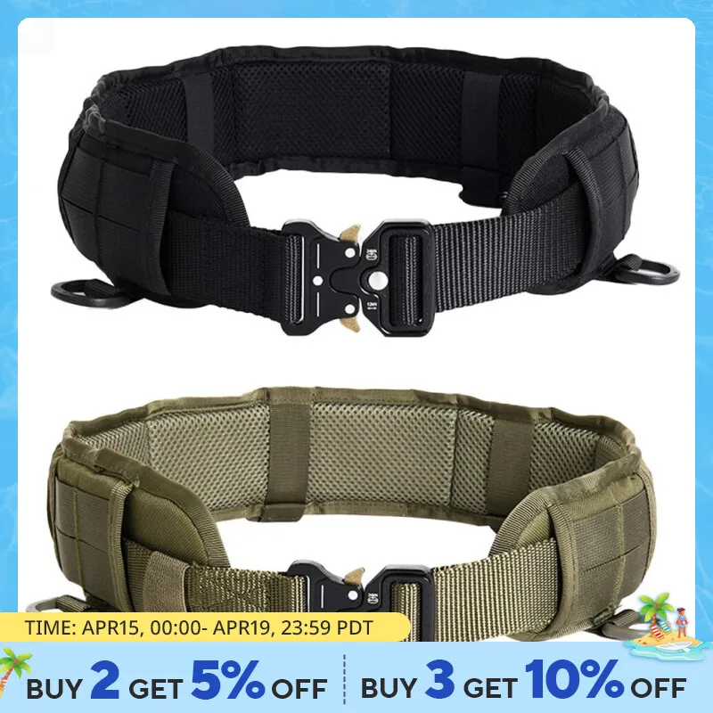 Men-s-Belt-Outdoor-Hunting-Tactical-Belt-Multi-Functional-Tactical ...