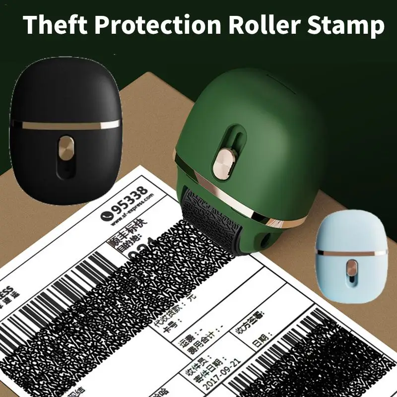1pcs-Theft-Protection-Roller-Stamp-Anti-Theft-Protection-ID-Smear ...