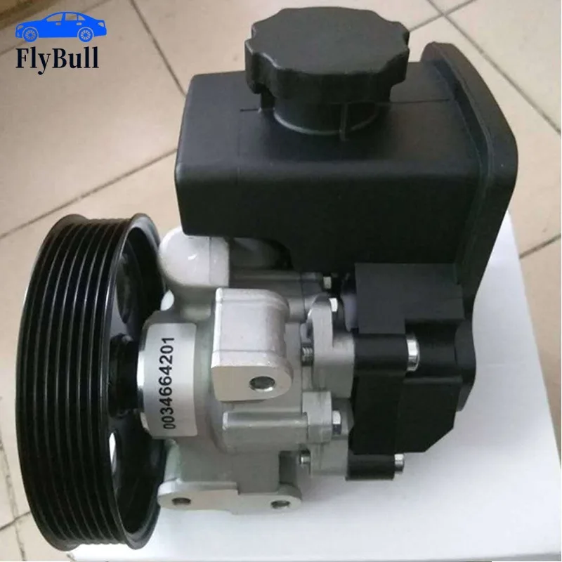 A0034664001-Power-Steering-Pump-for-Mercedes-Benz-C-E-CLASS-CLK-SLK ...