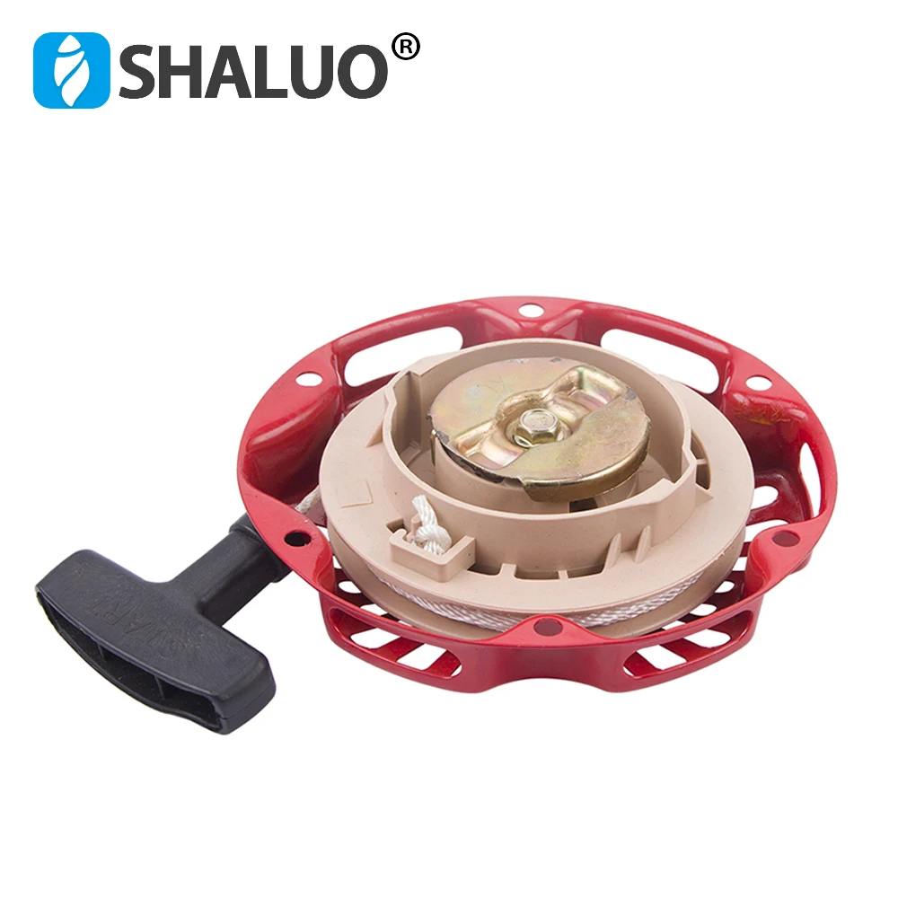 Classic China 152F 154F 154F 156F Generator recoil Starter Spare Parts ...