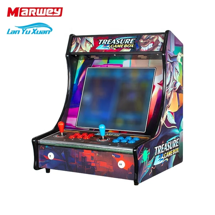 Marwey-New-Design-Mini-Tabletop-Video-Game-Machine-Multi-Game-Classic ...