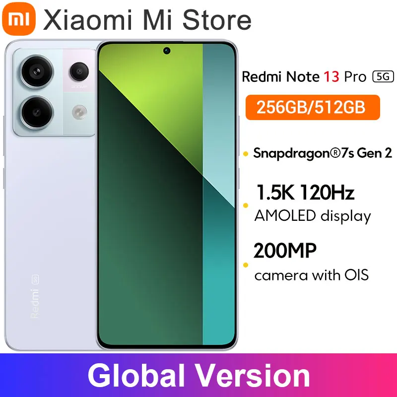 Redmi-Note-13-Pro-5G-Snapdragon-Vers-o-Global-Smartphone-7s-Gen-2-com ...