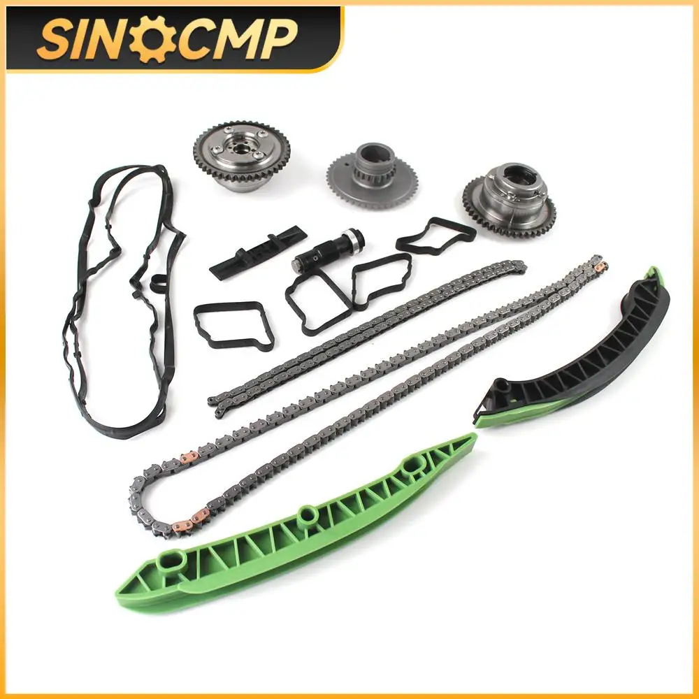 Camshaft-Adjuster-Timing-Chain-Kit-2710501400-2710502547-2710503347-For ...