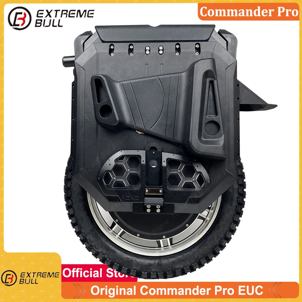 EU-Stock-New-Extreme-BULL-Commander-Pro-134V-3600Wh-50E-3000W-C38-Motor ...