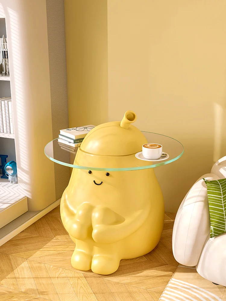 Home Decor Creative Living Room Furniture Coffee Table Family Table ...