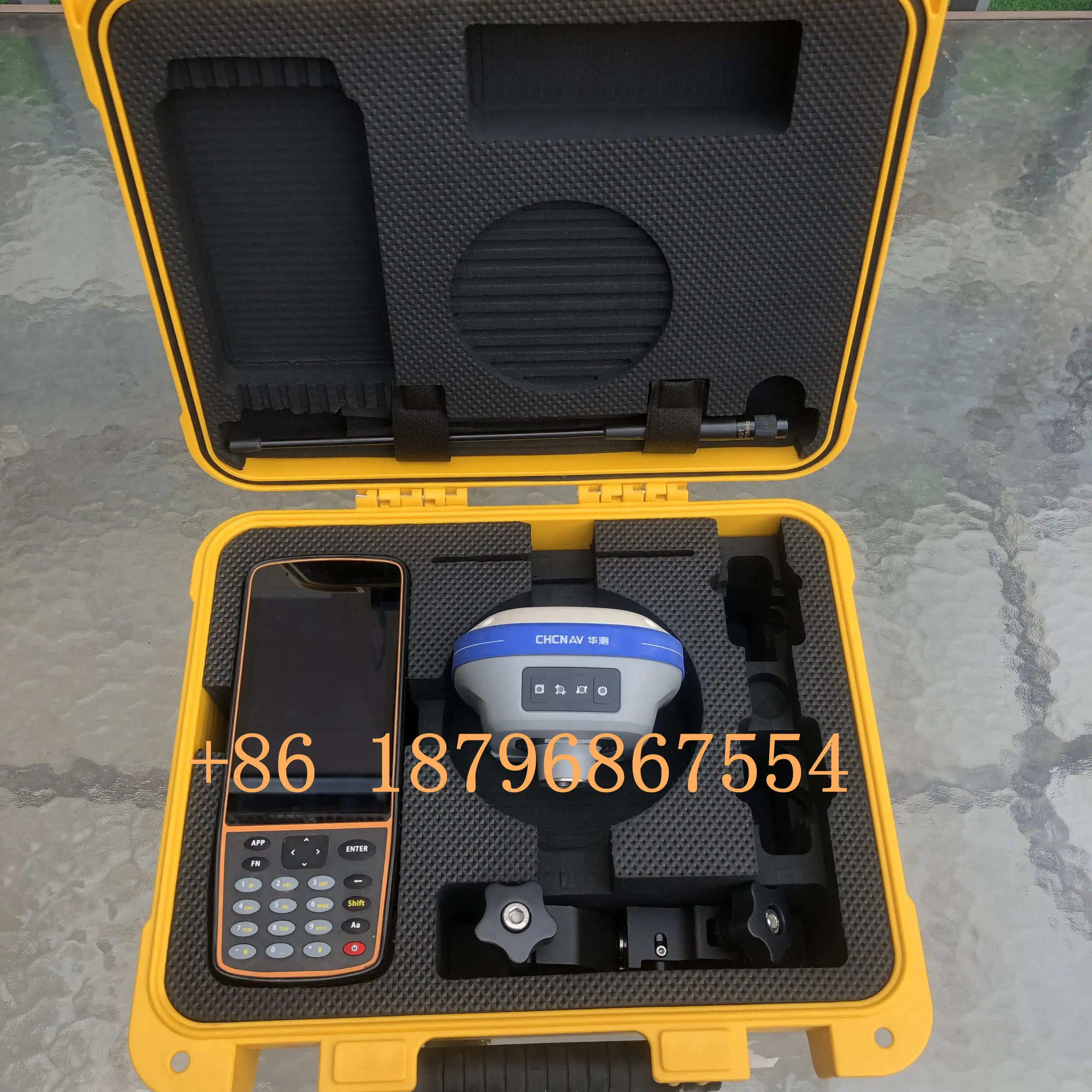 Used-Second-Hand-Rover-Set-Rover-with-HCE320-Colector-GPS-RTK-GNSS ...