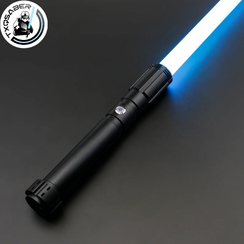 TXQSABER-Metal-RGB-16-Sets-Sounfonts-Smooth-Swing-Cross-Border ...