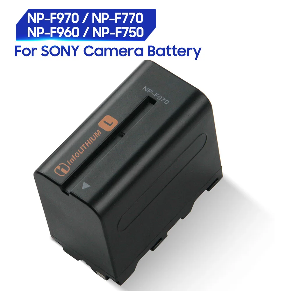 Replacement-Camera-Battery-For-Sony-NP-F970-NP-F930-NP-F960-NP-F770-NP ...