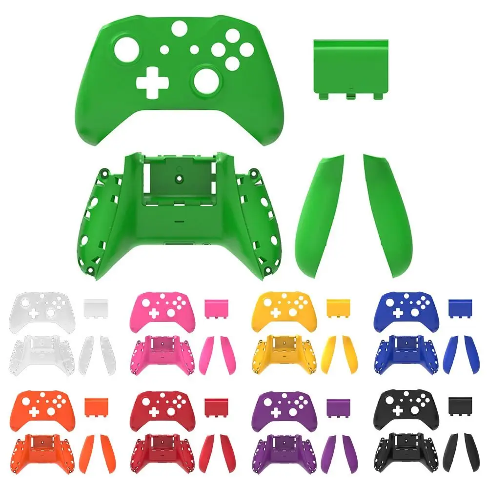 Full-Set-Housing-Shell-Case-for-XBOX-ONE-SLIM-Controller-Case-Faceplate ...