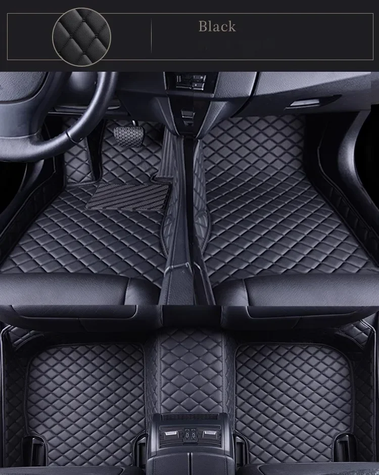 Custom Fit Car Floor Mat For Geely Atlas Pro-Starray-Atlas Boyue L-Cool ...