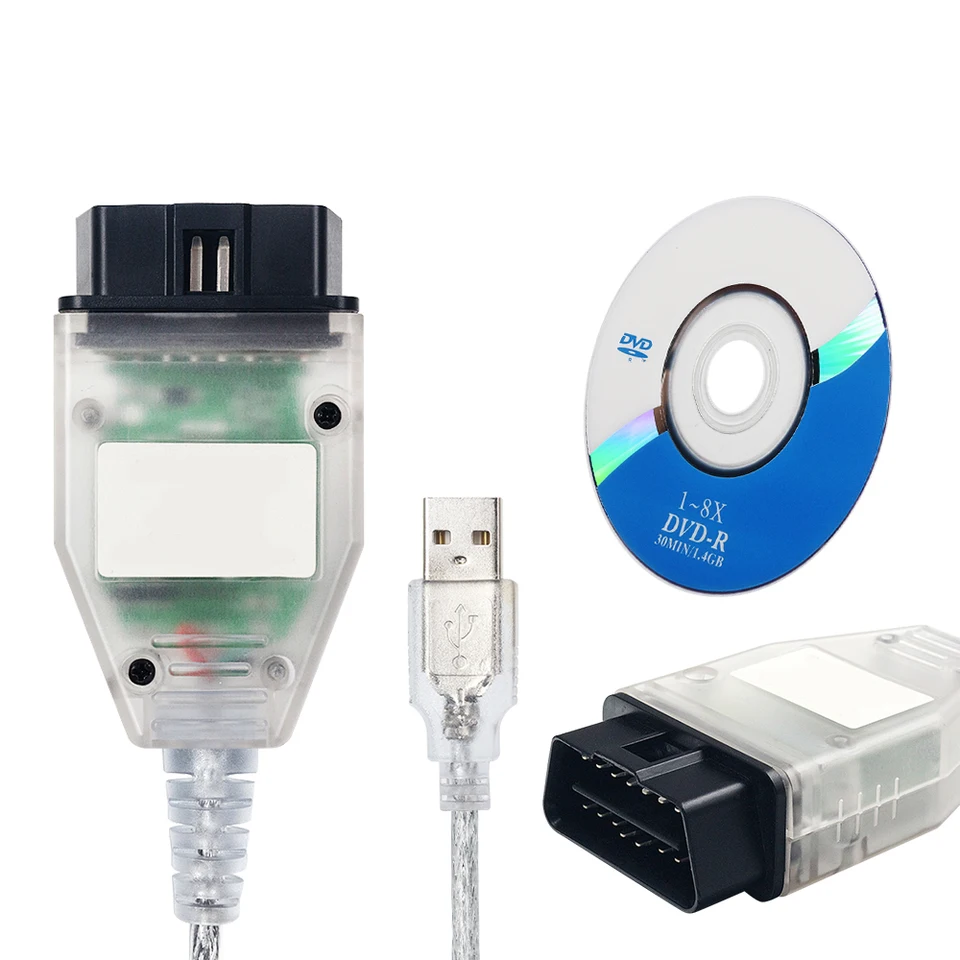 VCI J2534 Techstream Cable Toyota Diagnostic Tool Toyota Techstream VCI ...