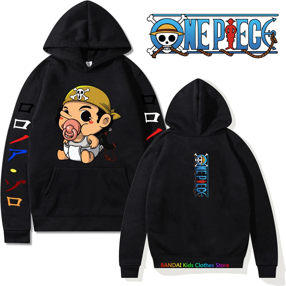 Autumn Winter One Piece Hoodie - Crazy Anime Store