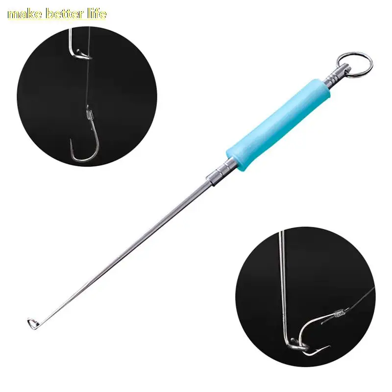 Stainless-Fish-Hook-Remover-Extractor-Tool-For-Fishing-Safety-Fishing ...