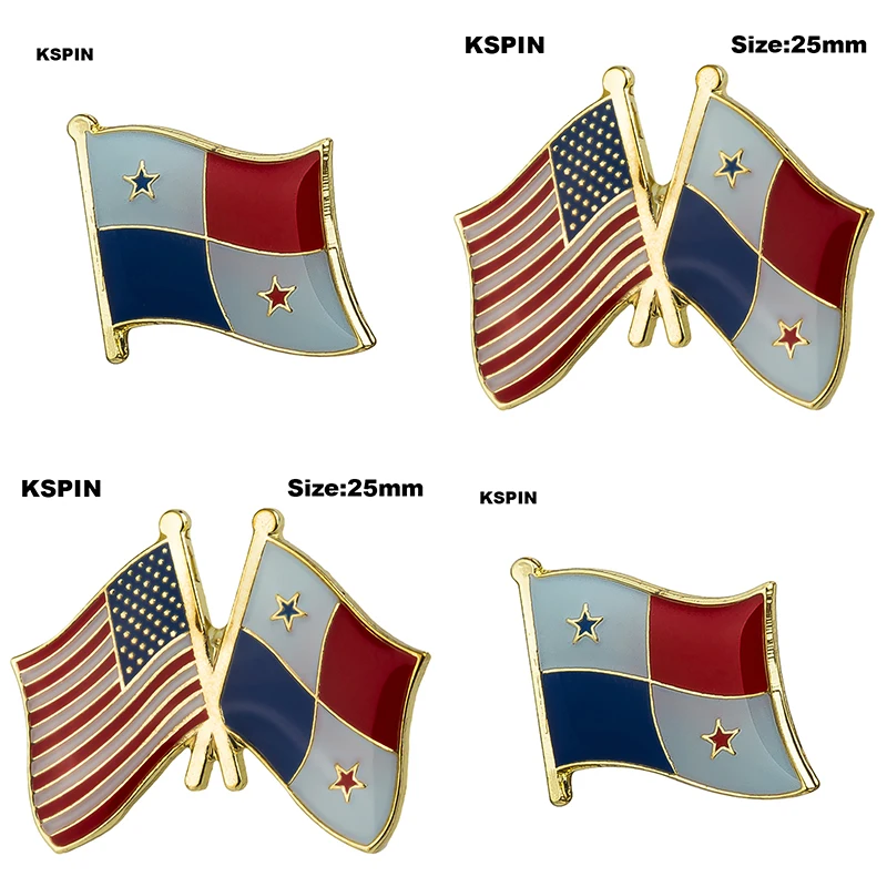 Pin-de-bandera-de-Panam-insignia-de-pin-de-solapa-broche-de-iconos-lote ...